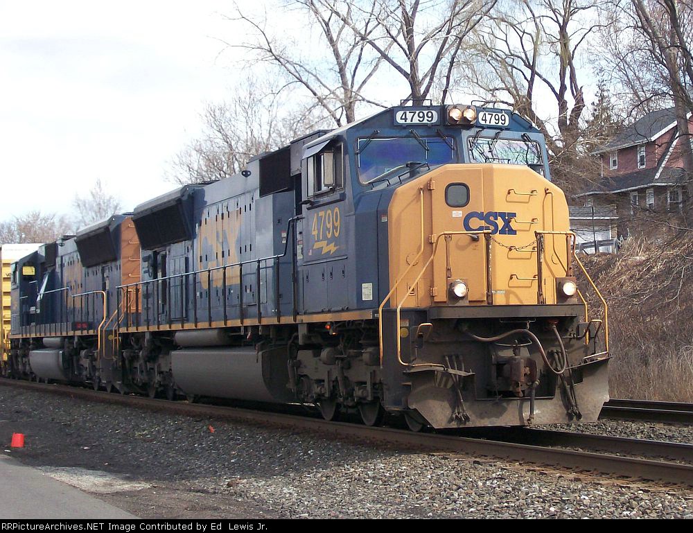 CSX 4799